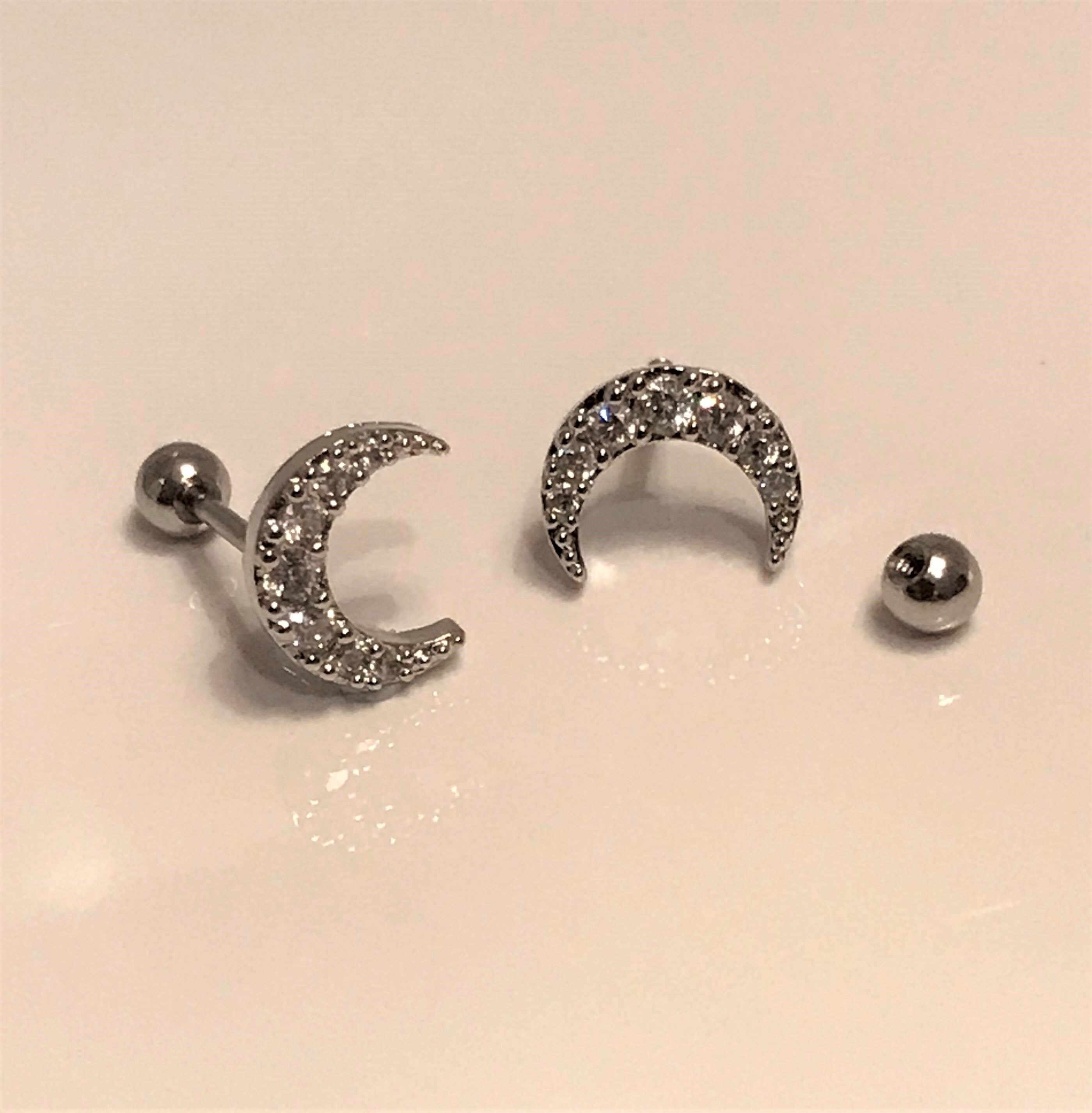Ball Back Bars – Body Pleasure Piercing Online